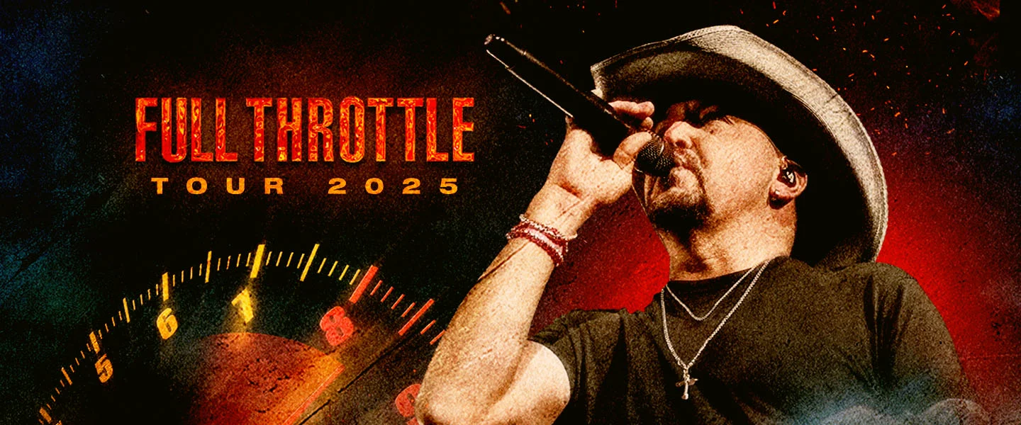 Jason Aldean Tour | Tickets | Event Dates & Concert Schedule